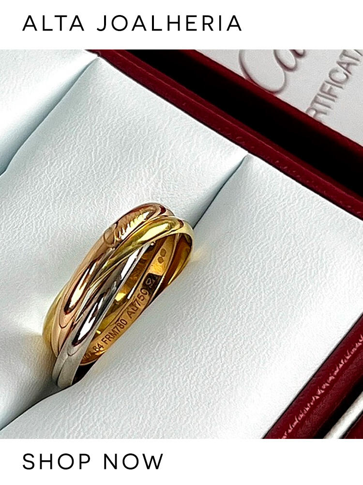 Omega Brasil - Original com Preço de Outlet | Etiqueta Única