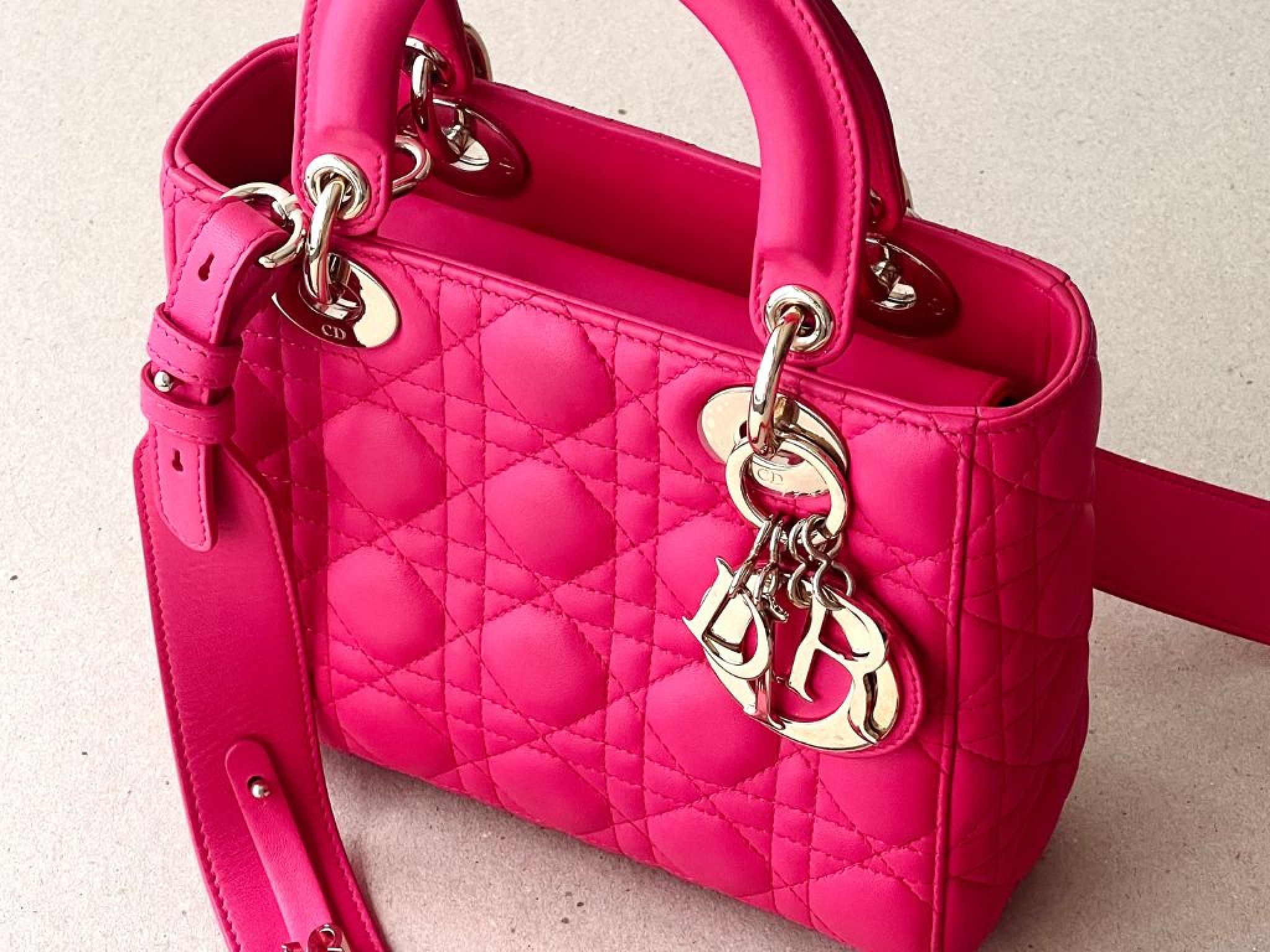 Best of Dior Bags | Etiqueta Única