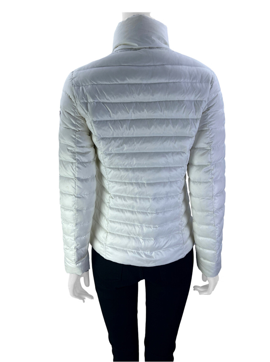 Jaqueta Just Over the Top Puffer Branca - ACEA24 Original | Etiqueta Única