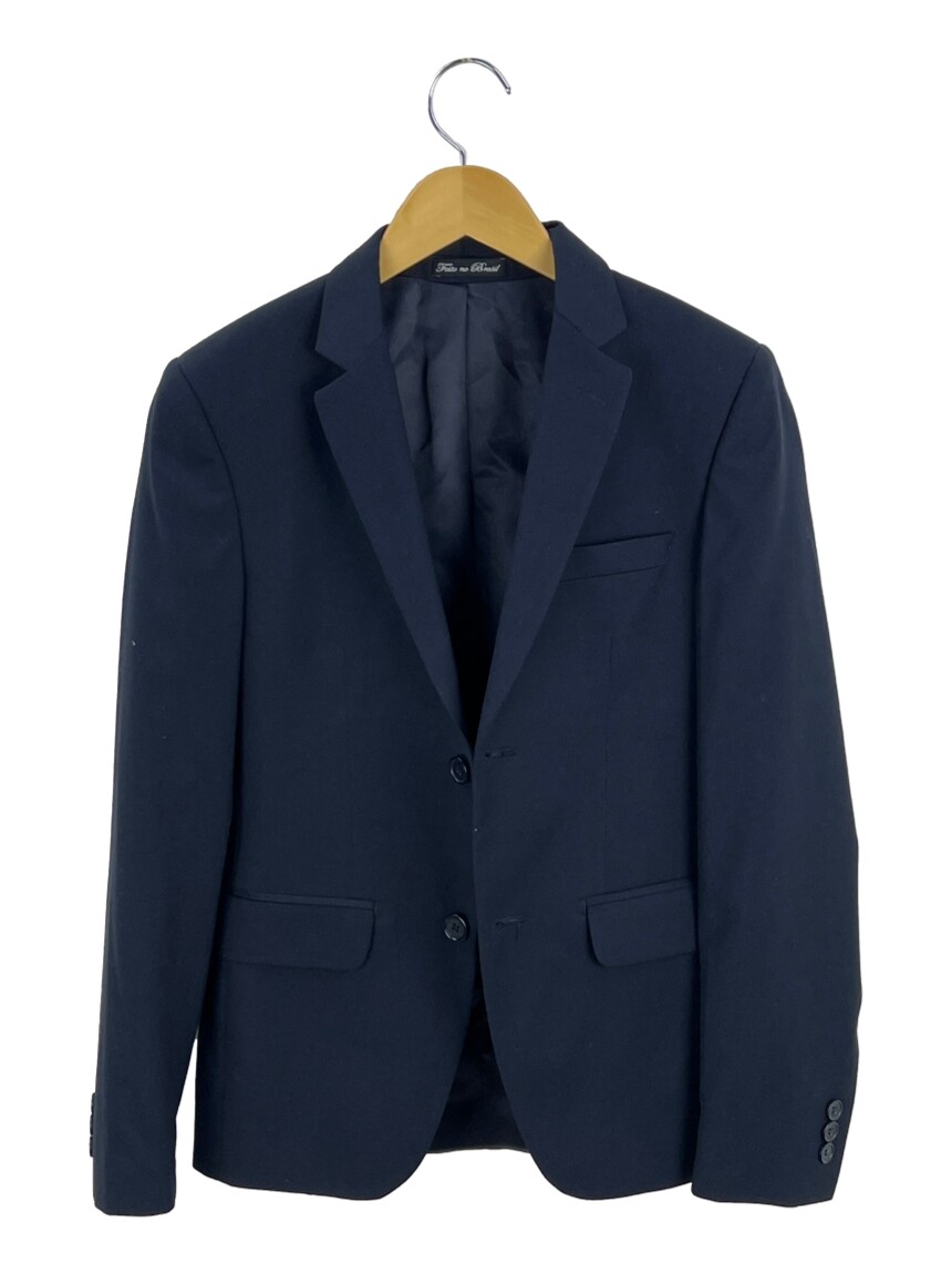 Conjunto Brooksfield Terno Azul Marinho - ACKX12 Original | Etiqueta Única