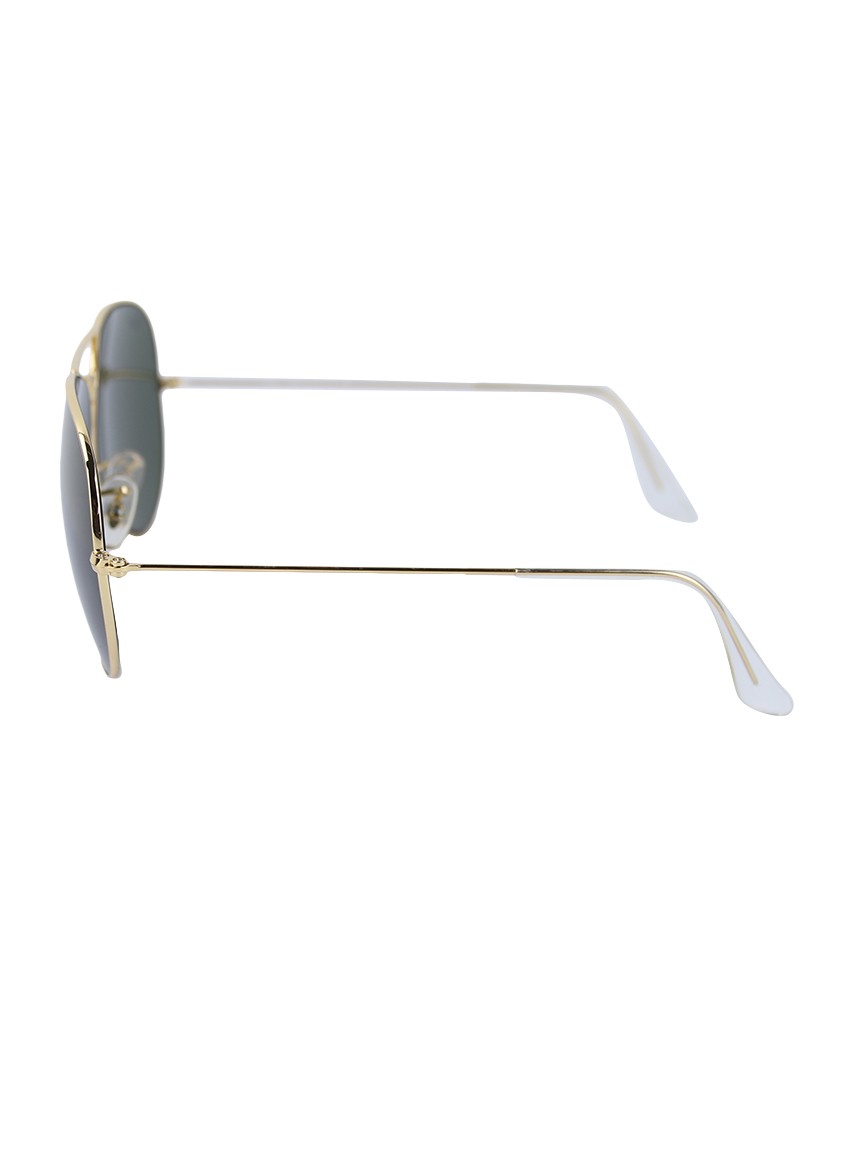 Óculos Ray-Ban Aviator Large Metal II Dorurado - AXD24 Original ...