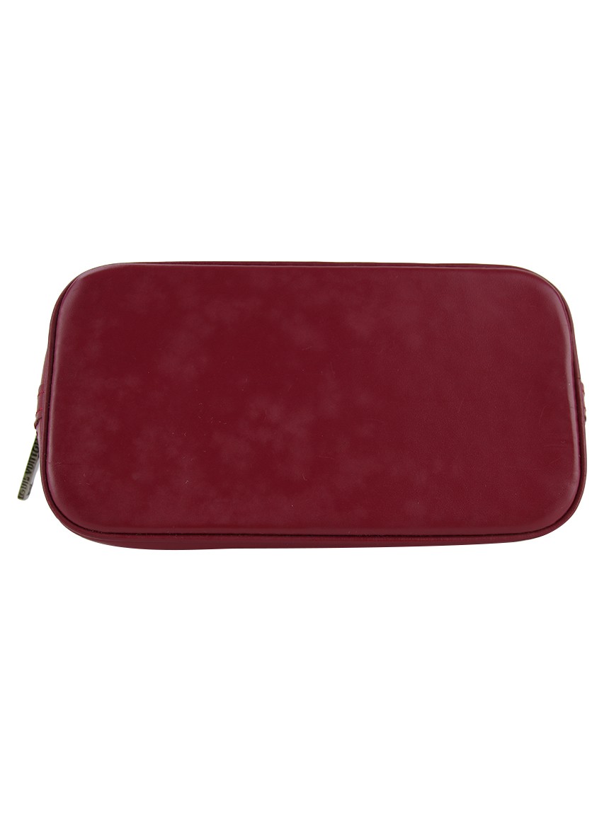 Bolsa Louis Vuitton Satin Mini Alma Rouge Original - IAK5 | Etiqueta Única