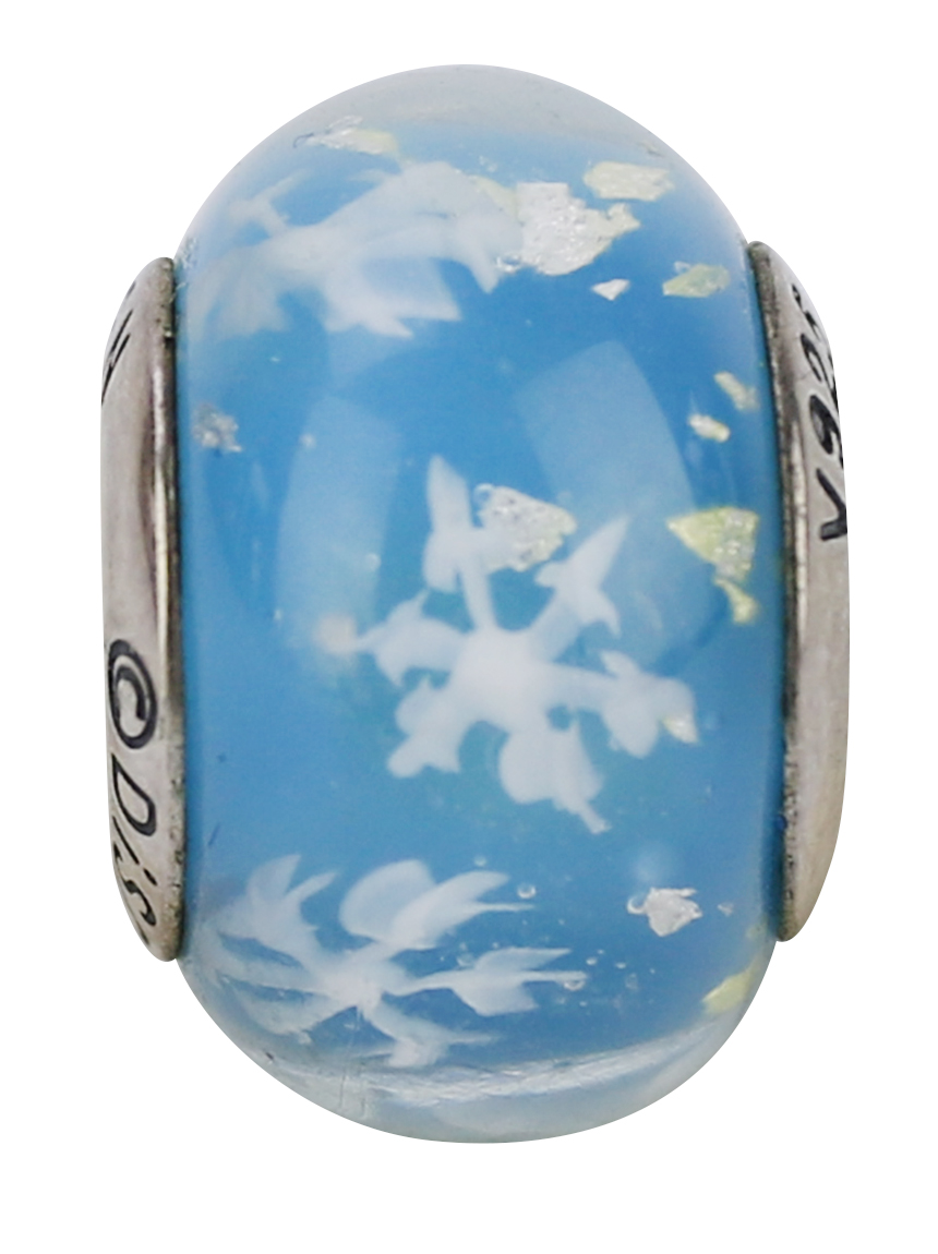 Berloque Vivara Separador Frozen - TAE4 Original | Etiqueta Única