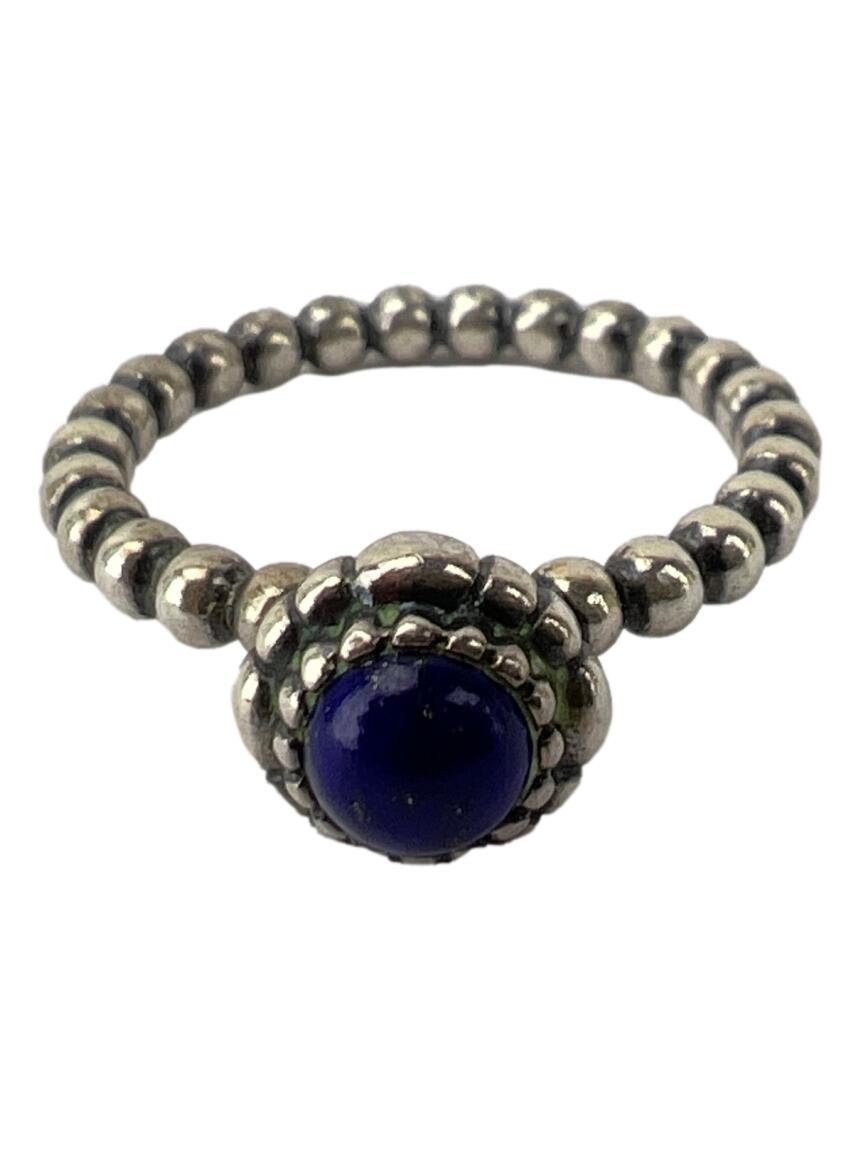 Anel Pandora Pontos Azul - JXI173 Original | Etiqueta Única