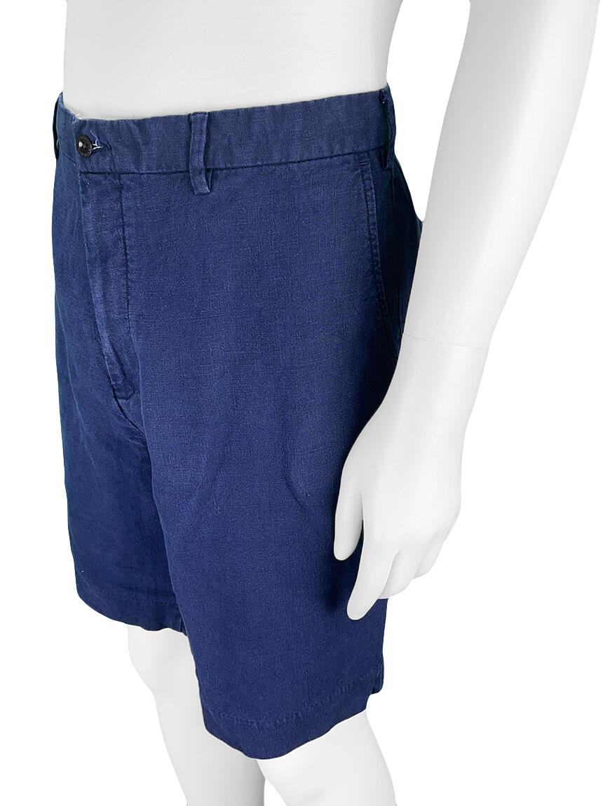 Bermuda Polo Ralph Lauren Classic Fit Azul - DR217 Original | Etiqueta ...