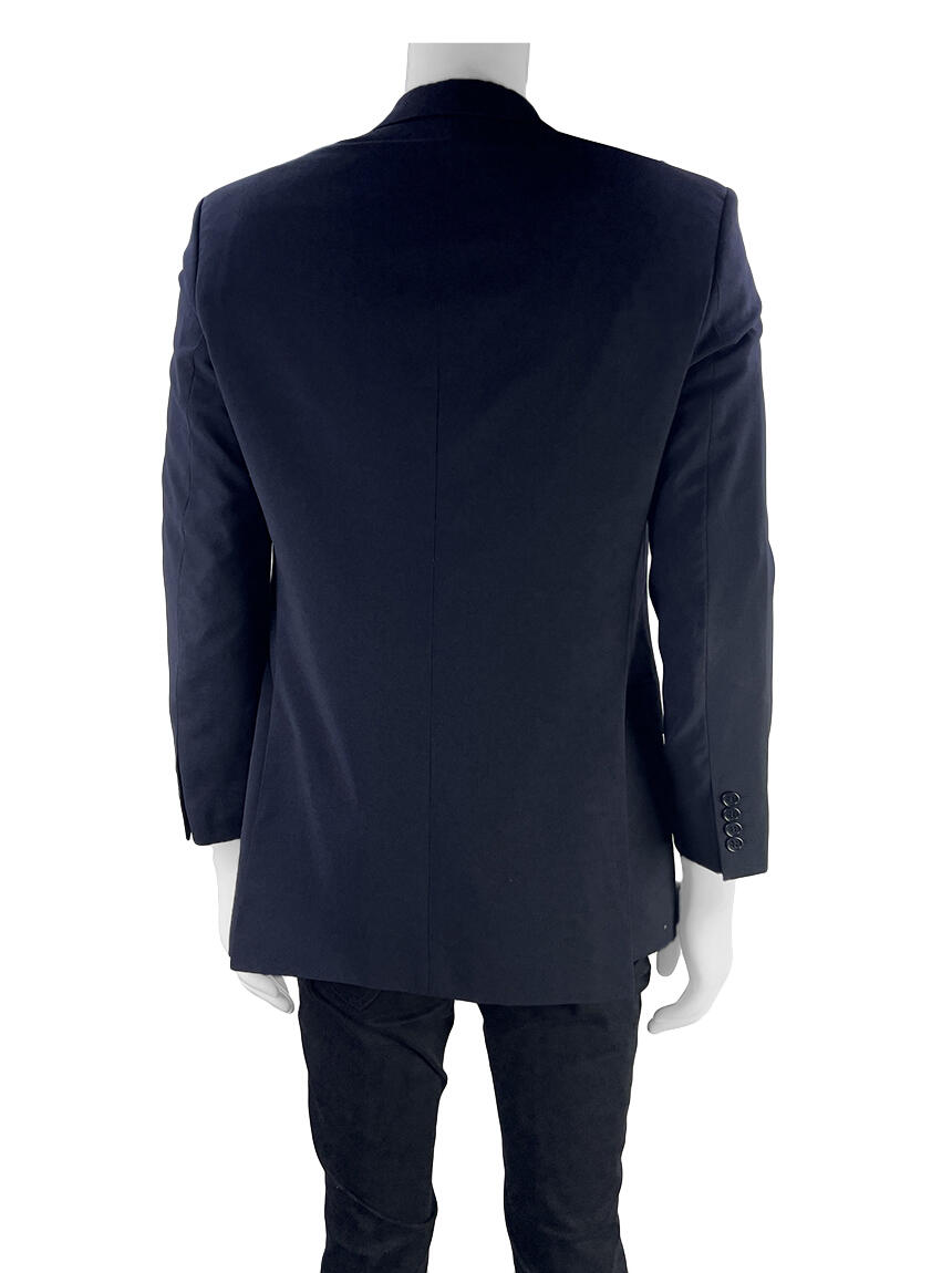 Blazer Hugo Boss Boss Lã Azul - LUD16 Original | Etiqueta Única