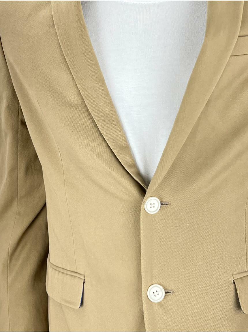 Blazer Michael Michael Kors Tecido Marrom - MCC19 Original | Etiqueta Única