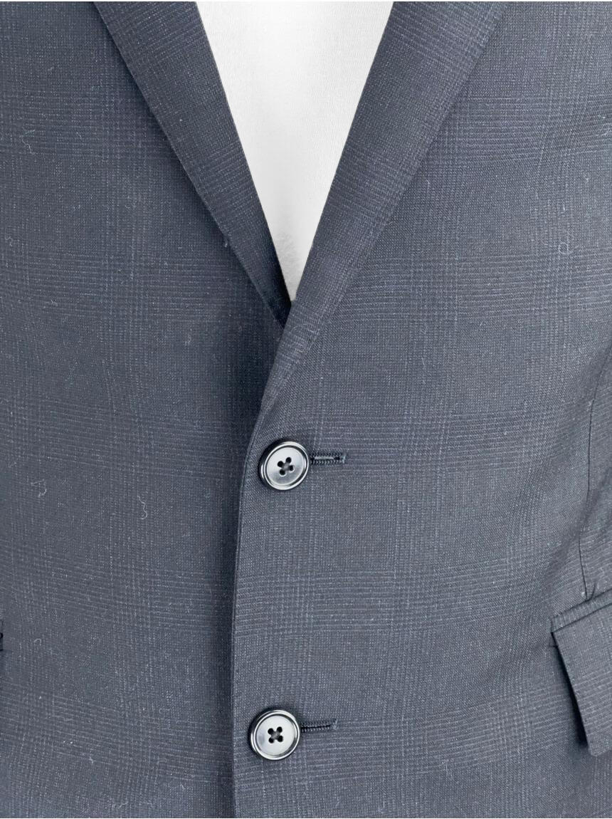 Blazer Polo Ralph Lauren Connery Cm Ext Azul - YC180 Original ...