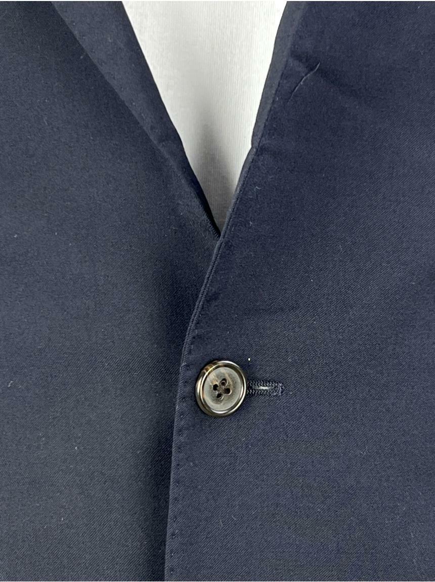 Blazer Polo Ralph Lauren Connery Lã Marinho Masculino Original - YC122 ...