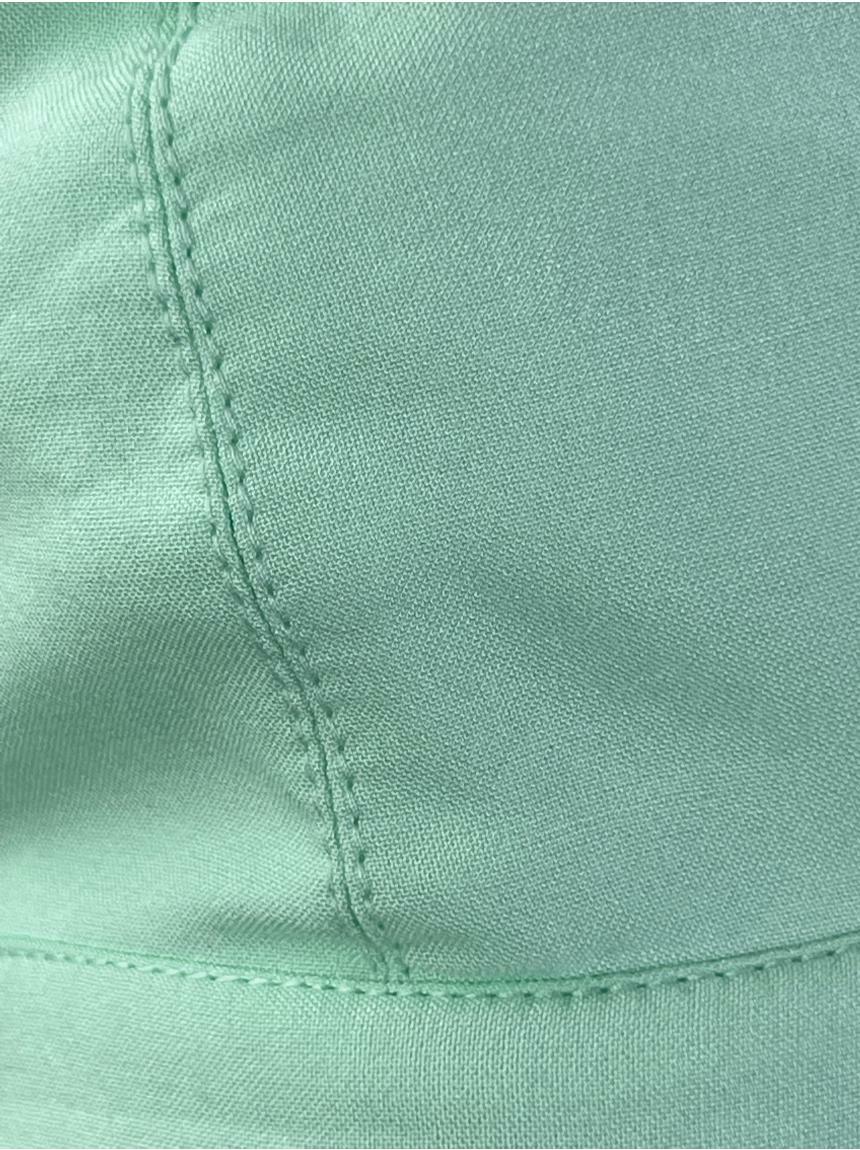 Blusa Fabulous Agilità Top Verde Água Original - | Etiqueta Única