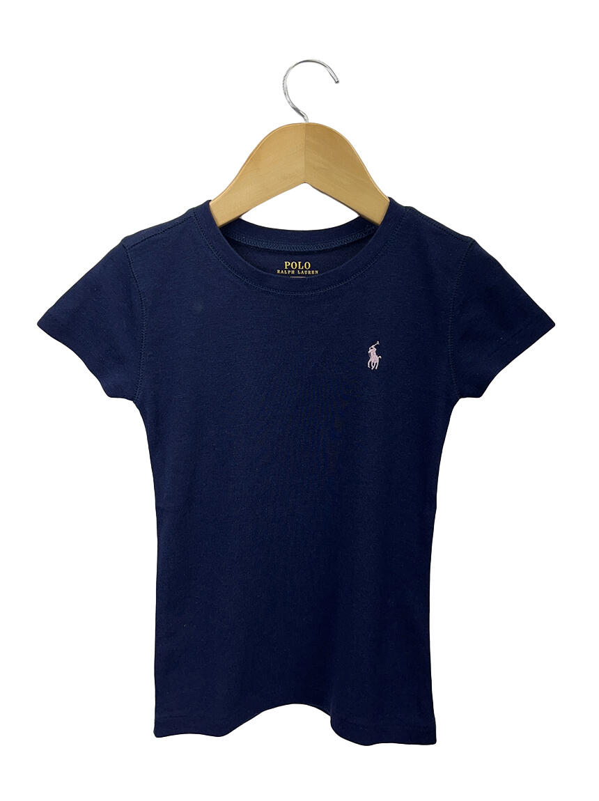Blusa Polo Ralph Lauren Malha Azul - COQ221 Original | Etiqueta Única