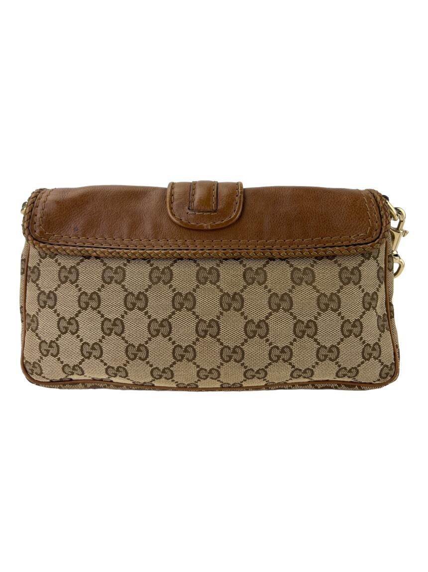 Bolsa Tiracolo Gucci Marrakech Evening Marrom - ABT12 Original ...