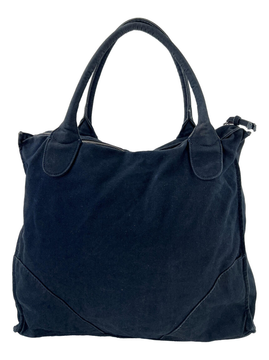 Bolsa Tote Juicy Couture Jeans Coroa Azul - BJVP11 Original | Etiqueta ...