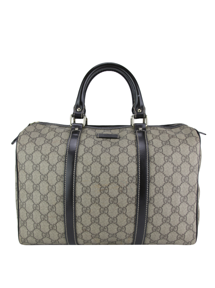 Bolsa Gucci Joy Boston Canvas Guccissima Original - DQM3 | Etiqueta Única