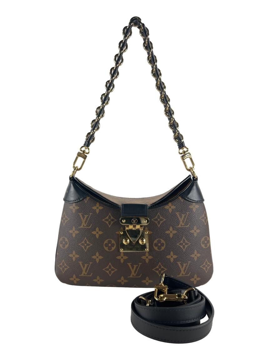 Bolsa Hobo Louis Vuitton LV Twinny Reverse Monogram - CWME1 Original ...