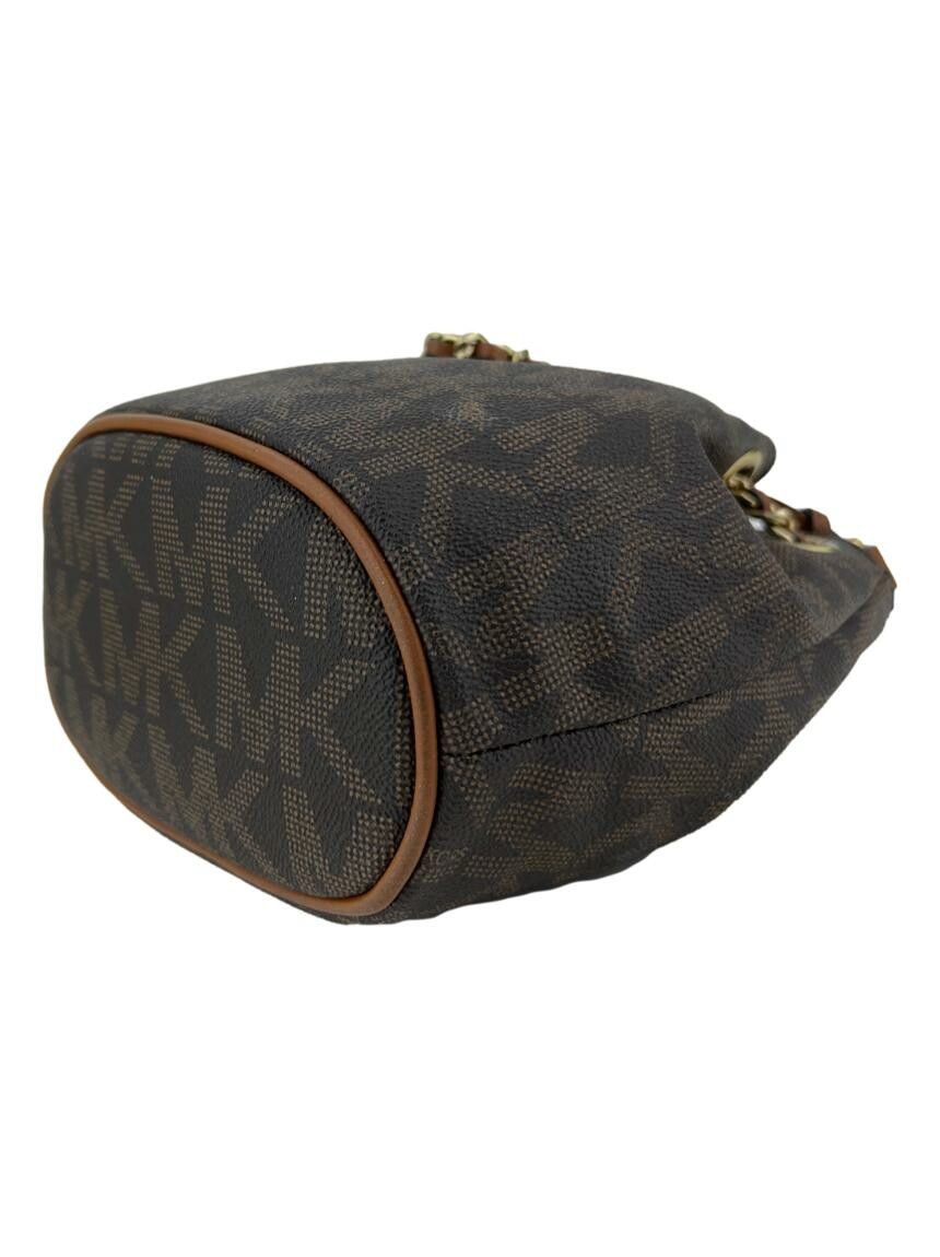 Bolsa Michael Michael Kors Frankie Small Monogram - AEVV5 Original ...