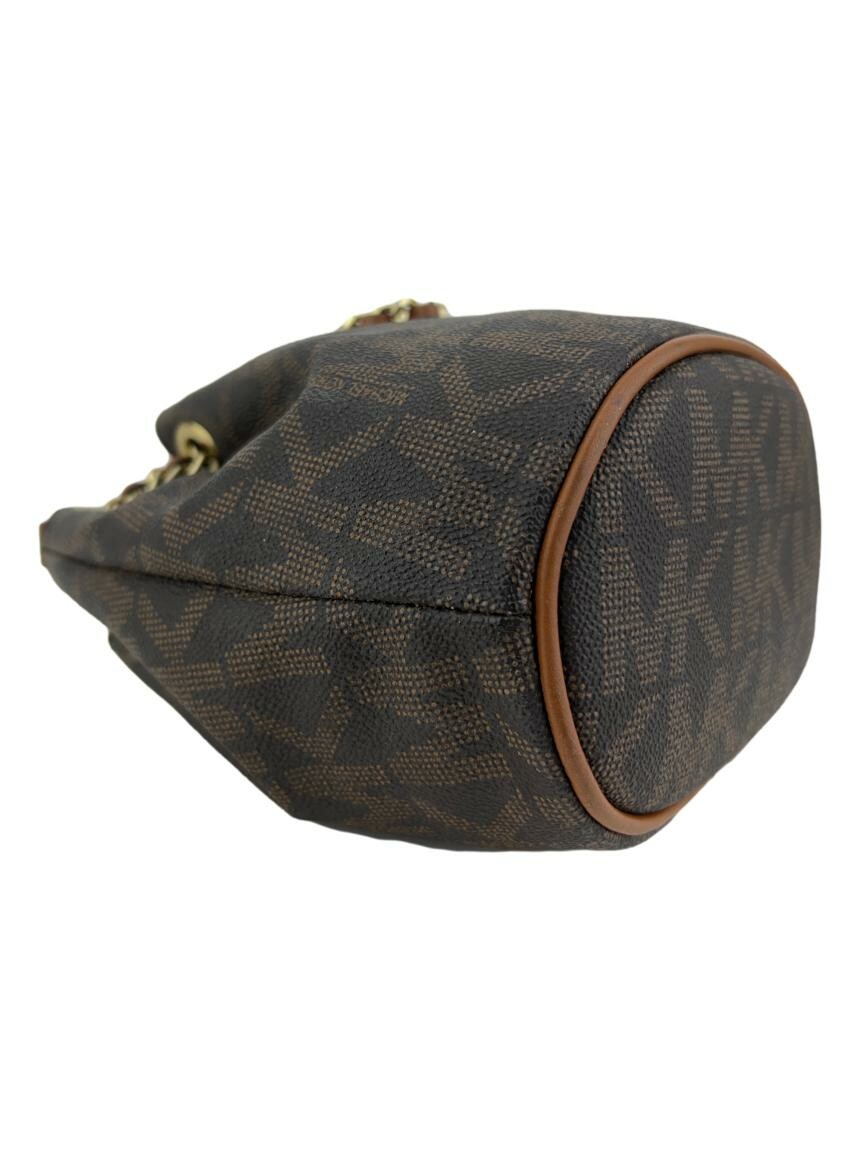 Bolsa Michael Michael Kors Frankie Small Monogram - AEVV5 Original ...