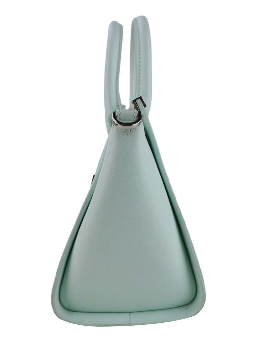 Bolsa Ted Baker Tabatha Couro Verde Original - | Etiqueta Única