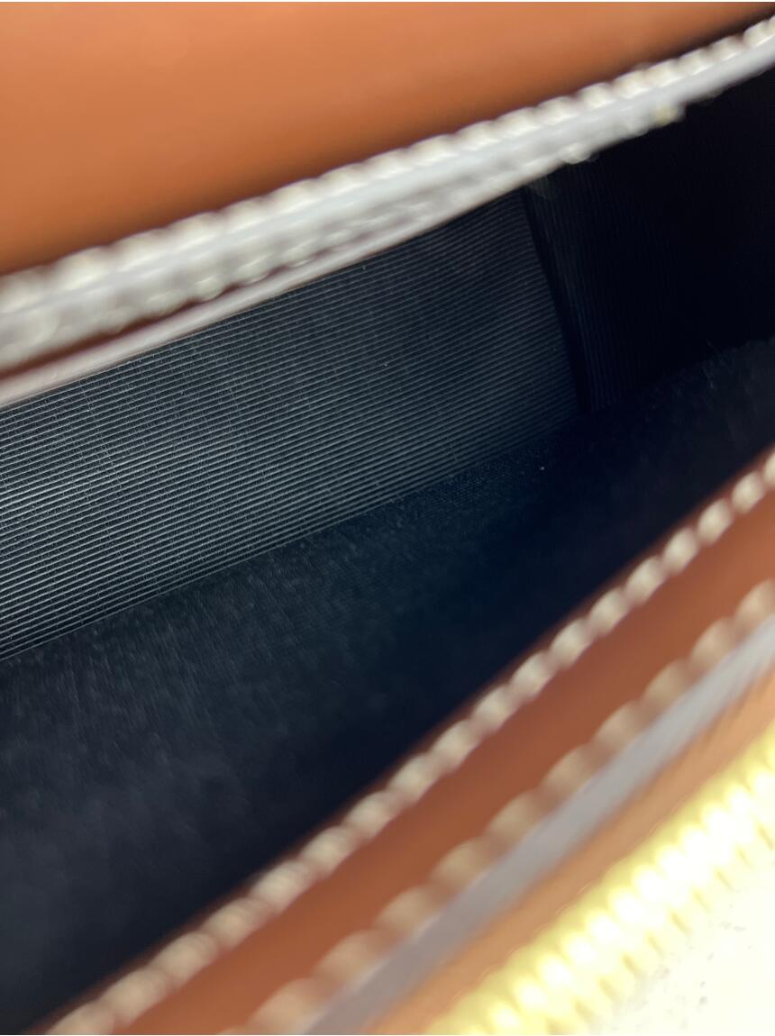 Bolsa Tiracolo Burberry Note Horseferry Off White - CGLN13 Original ...