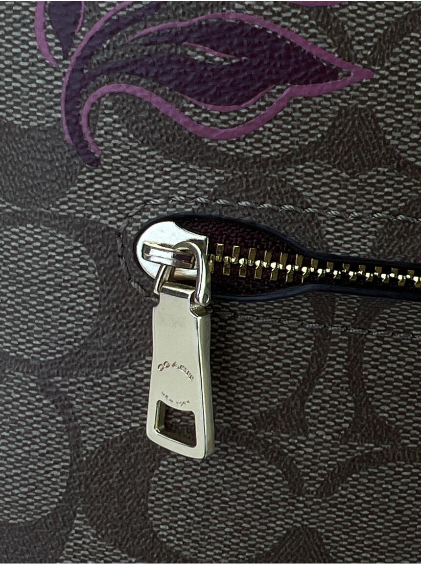 Bolsa Tiracolo Coach Abby Duffle Flocking Original - | Etiqueta Única