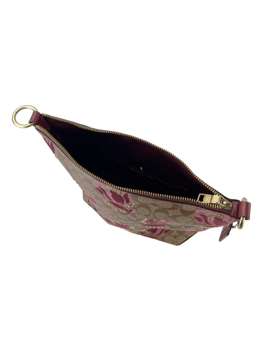 Bolsa Tiracolo Coach Abby Duffle Flocking Original - | Etiqueta Única