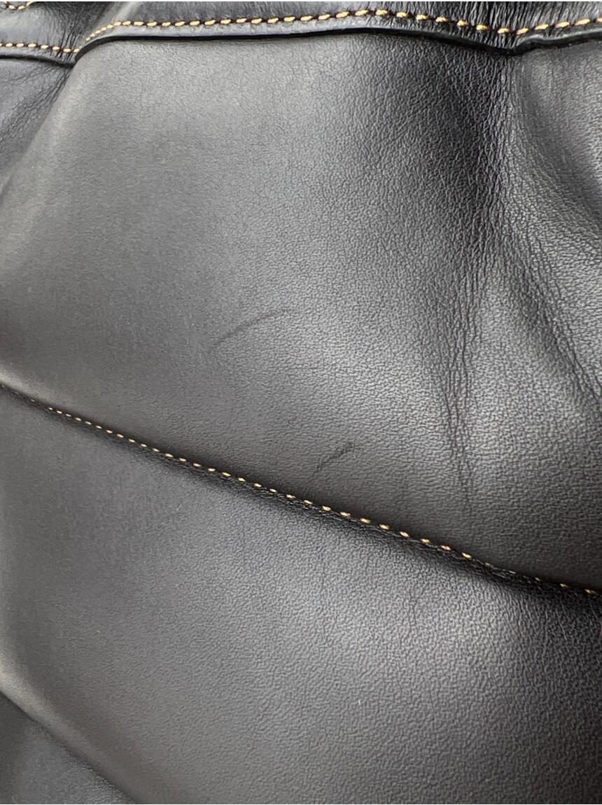 Bolsa Tiracolo Coach Packaging Preto - CGXL3 Original | Etiqueta Única