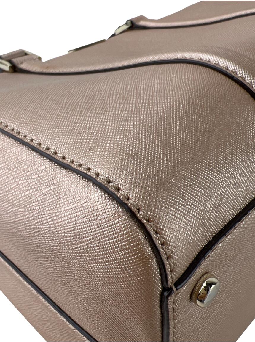 Bolsa Tiracolo Kate Spade Newburry Lane Cassie Bege Original - AFFT67 ...