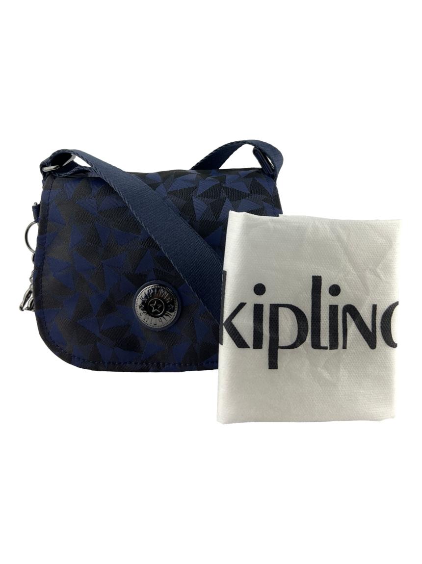 Bolsa Tiracolo Kipling Loreen Mini Azul - AHAS11 Original | Etiqueta Única