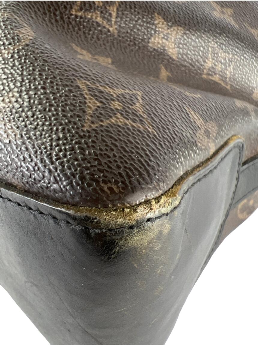 Bolsa Tiracolo Louis Vuitton Macassar Torres Monogram - CKVR1 Original ...