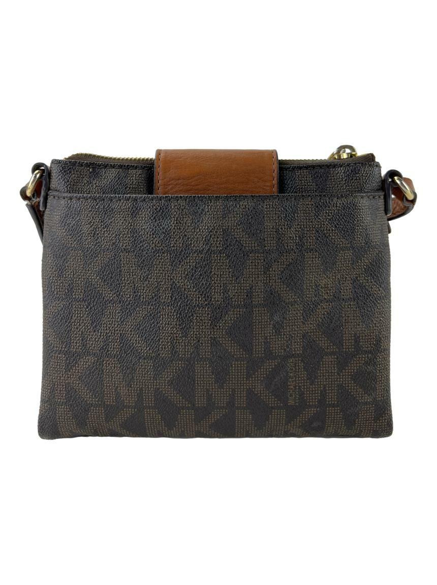 Bolsa Tiracolo Michael Kors Fulton Monograma - CDJV16 Original ...