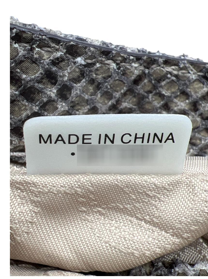 Bolsa Tiracolo Michael Michael Kors Embossec Python Original - | Etiqueta Única