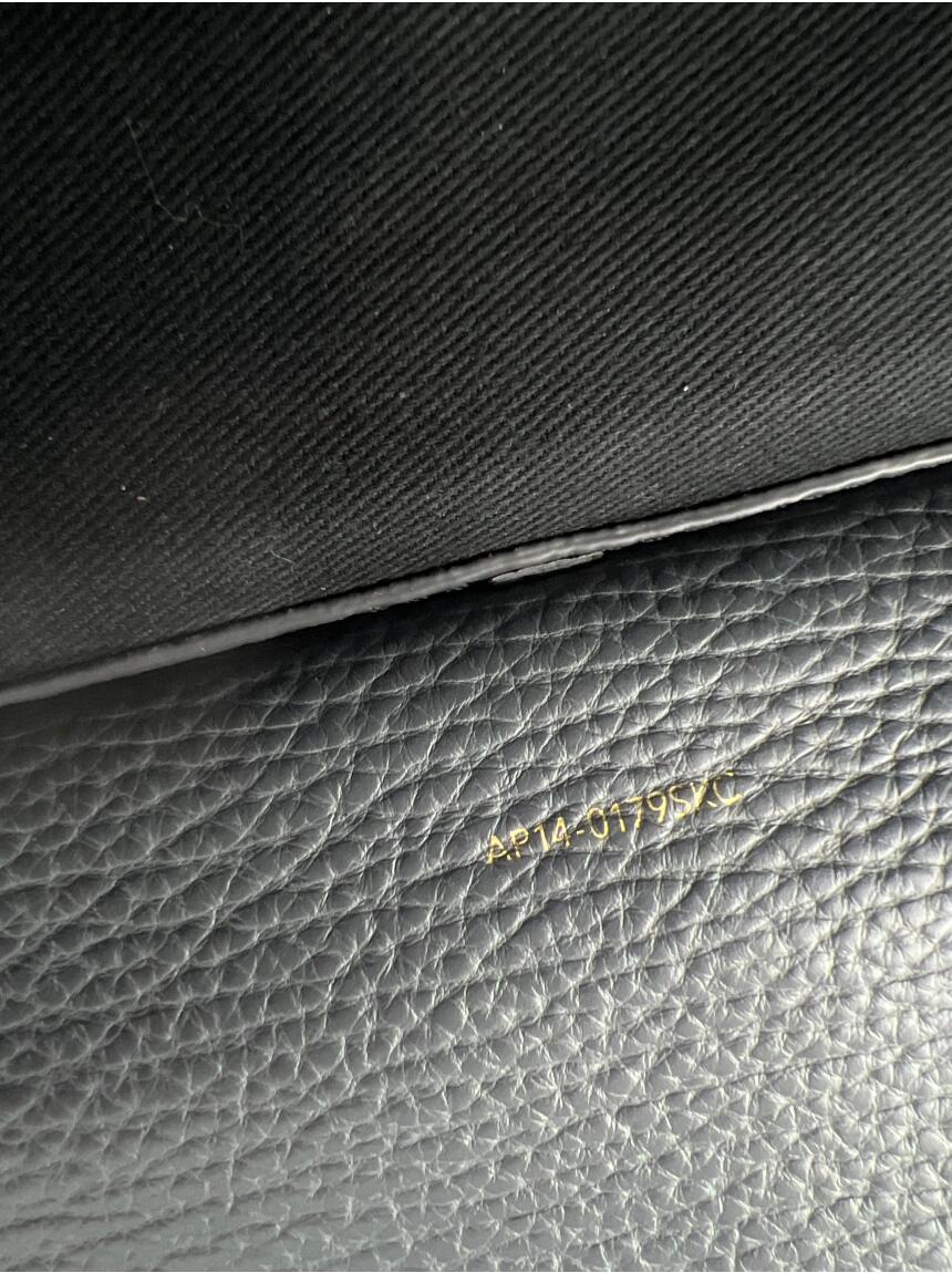 Bolsa Tote Phillip Lim Medium Pashli Couro Cinza - BKP82 Original ...