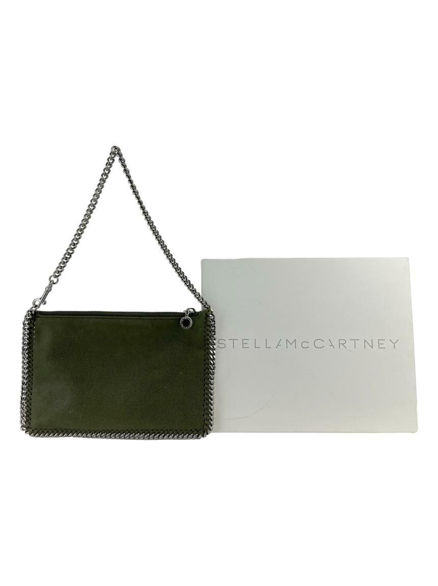 Bolsa Tiracolo Stella Mccartney Falabella Shaggy Dear Verde Original ...