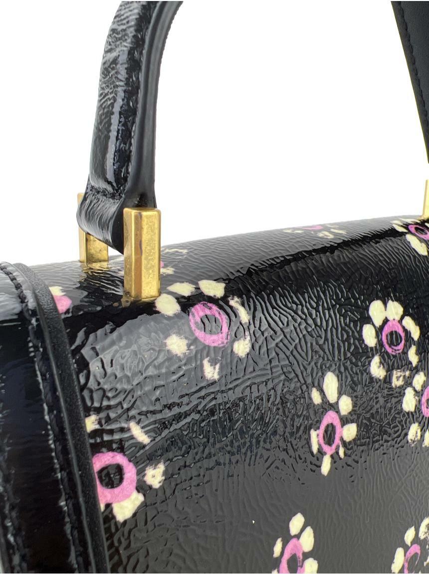 Bolsa Tiracolo Tory Burch Top Handle Estampada Original - CBLT1 | Etiqueta Única