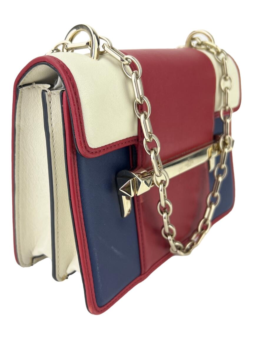 Bolsa Tiracolo Valentino Uptown Colorblock - CCAB1 Original ...