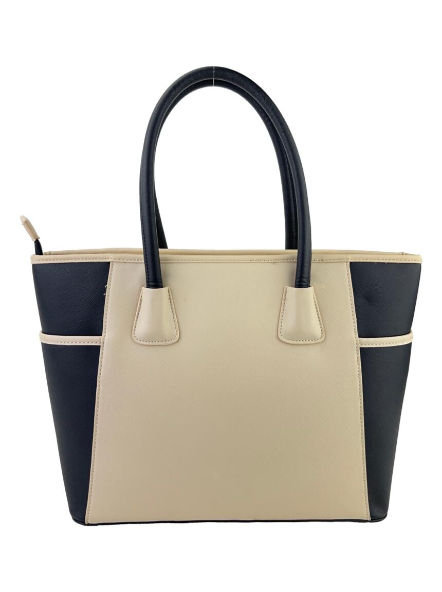 Bolsa Tote Bebe Estruturada Bicolor - CFGL10 Original | Etiqueta Única