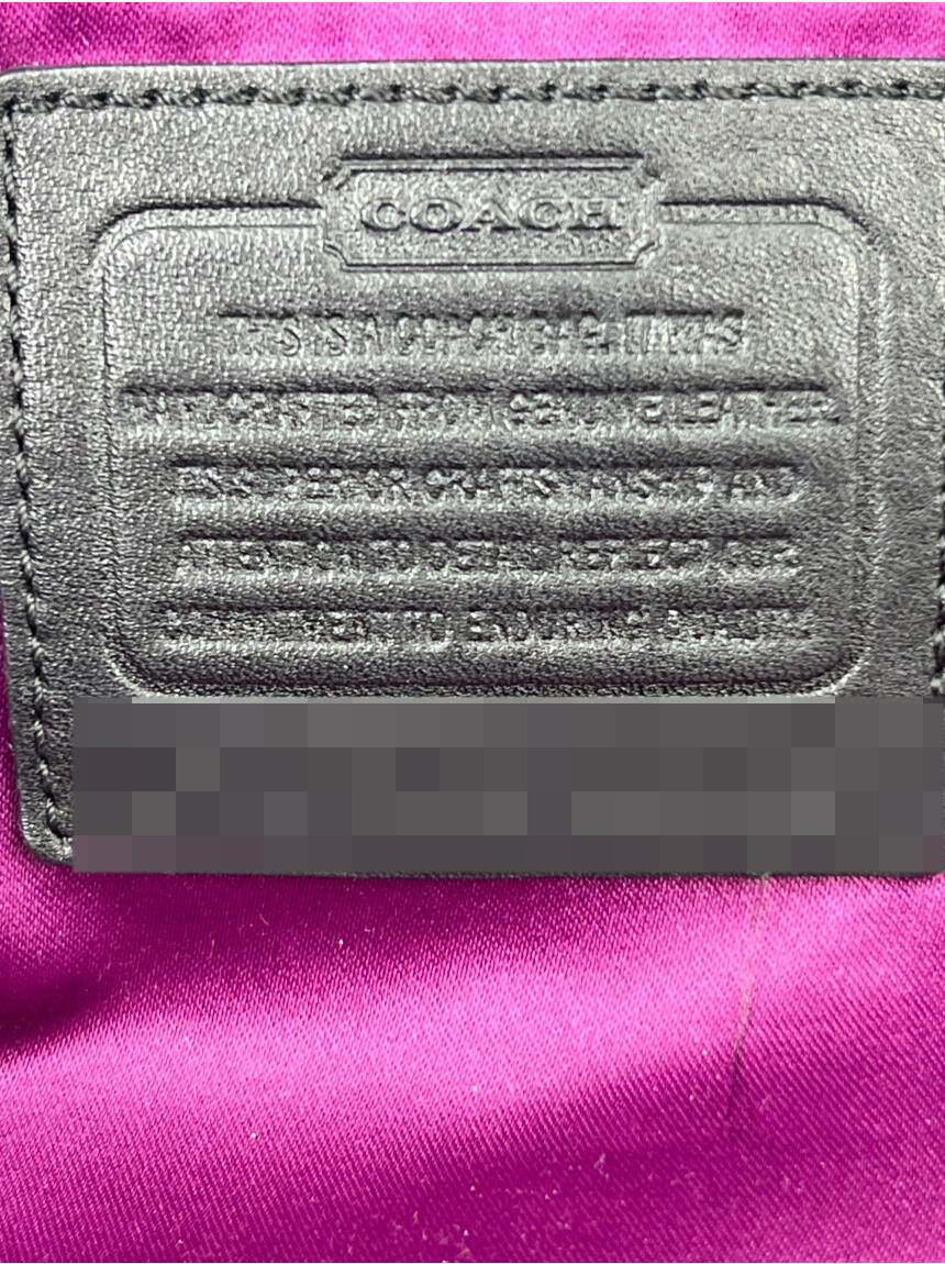 Bolsa Tote Coach Madison Madeline Preta Original - CDHK19 | Etiqueta Única