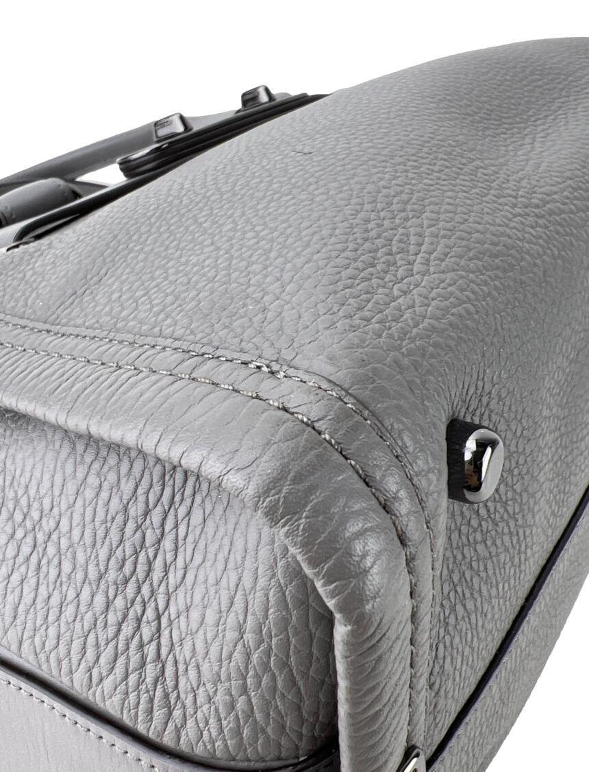 Bolsa Tote Coach Swagger Cinza - AGPP2 Original | Etiqueta Única