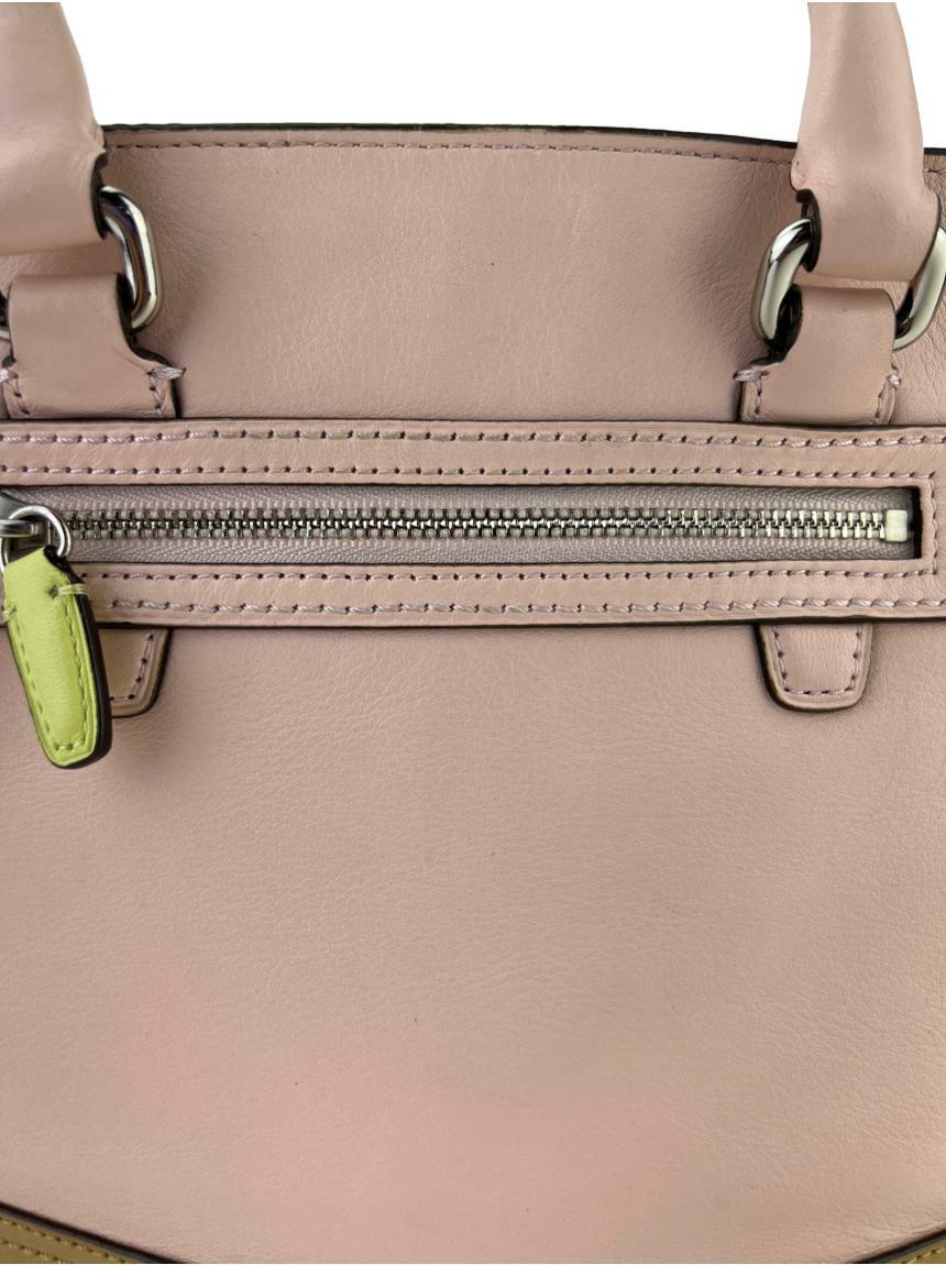 Bolsa Tote Coach Tanner Bege - GXE77 Original | Etiqueta Única