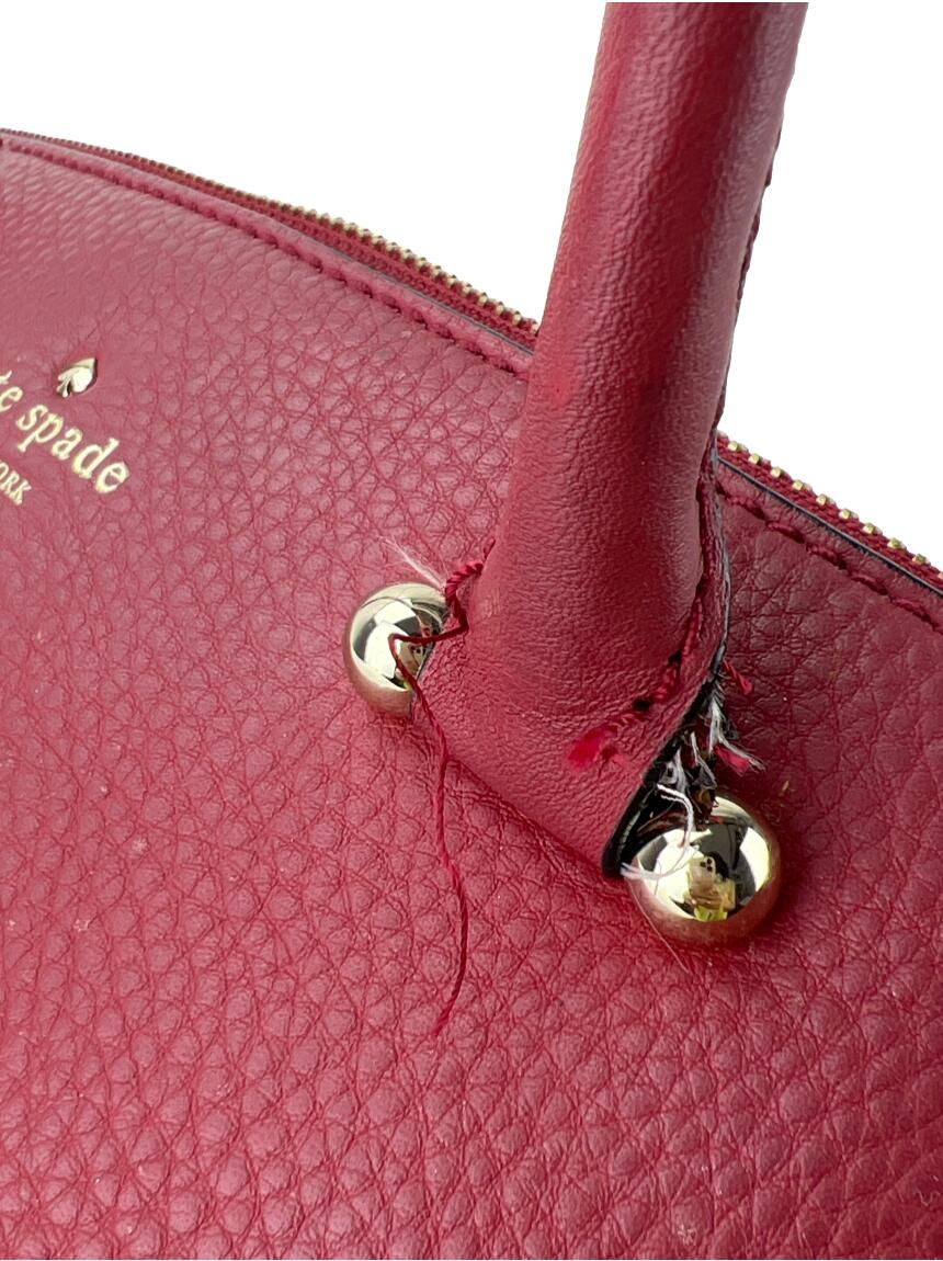 Bolsa Tote Kate Spade Brantley Charles Street Vermelho - CTZ85 Original ...