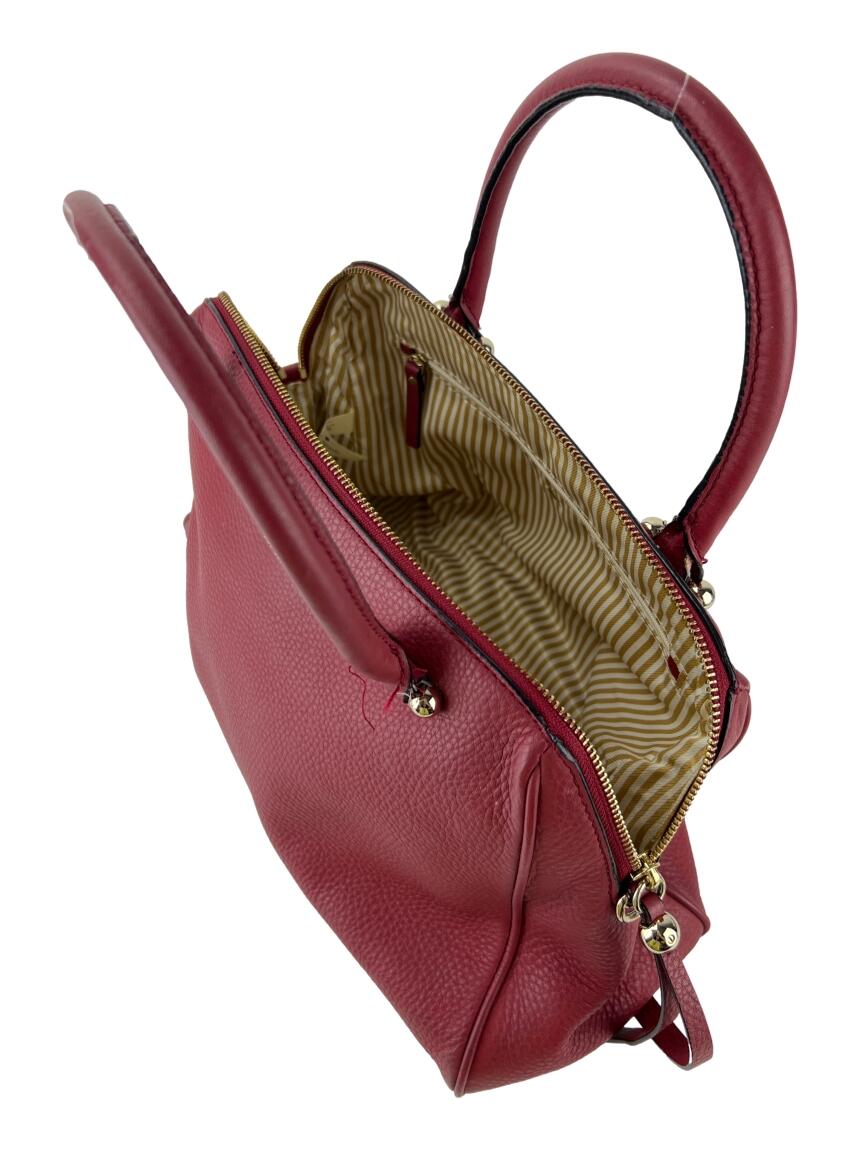 Bolsa Tote Kate Spade Brantley Charles Street Vermelho - CTZ85 Original ...