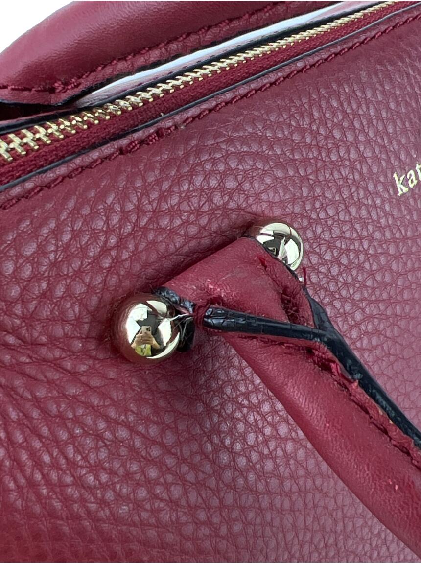 Bolsa Tote Kate Spade Brantley Charles Street Vermelho - CTZ85 Original ...