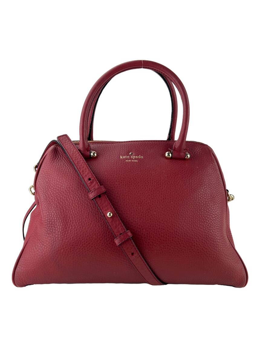 Bolsa Tote Kate Spade Brantley Charles Street Vermelho - CTZ85 Original ...