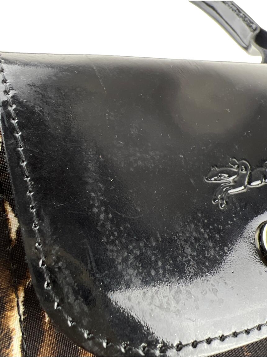 Bolsa Tote Longchamp Le Pliage Animal Print - NZX67 Original | Etiqueta ...