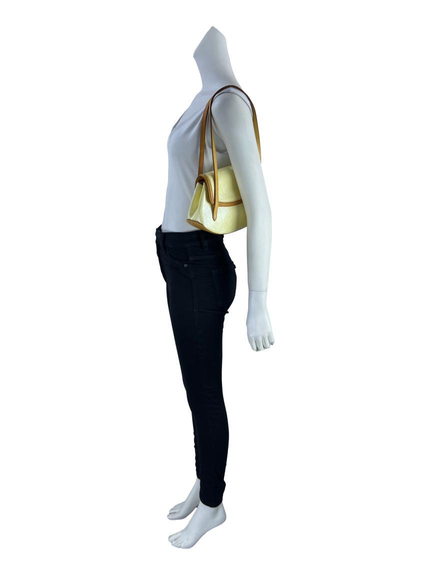 Bolsa Tote Louis Vuitton Biscayne Bay PM Perle - CEZQ6 Original ...