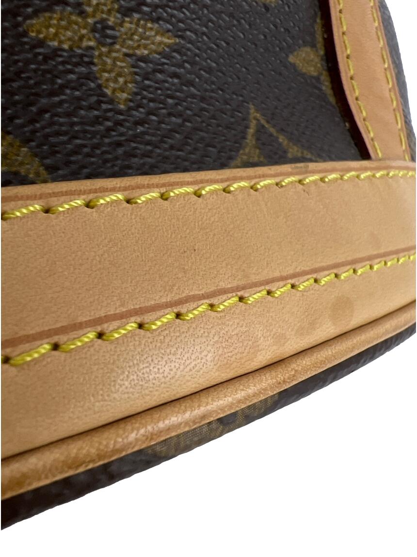 Bolsa Tote Louis Vuitton Marais Monogram - CZY106 Original - | Etiqueta ...