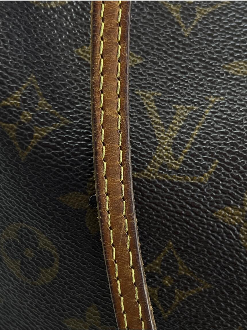 Bolsa Tote Louis Vuitton Neverfull Monogram - KCF3 Original | Etiqueta ...