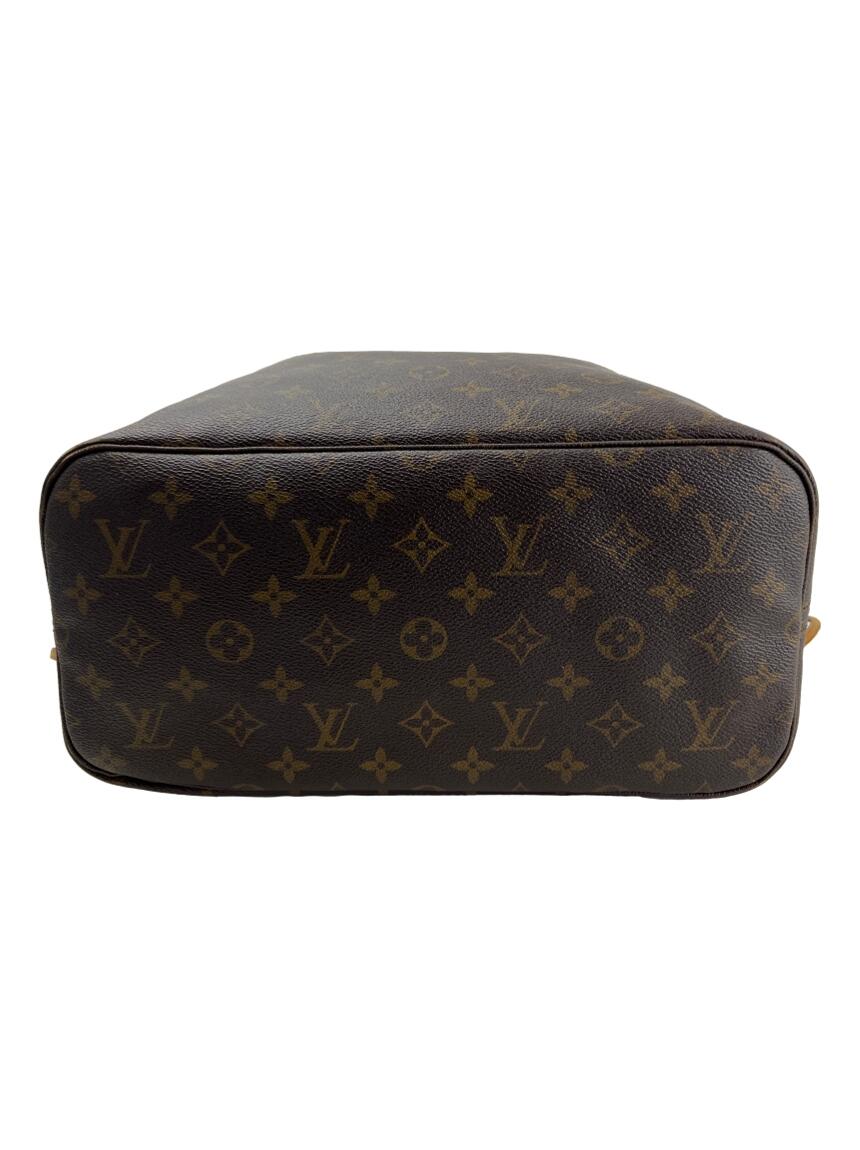 Bolsa Tote Louis Vuitton Neverfull Monogram - KCF3 Original | Etiqueta ...