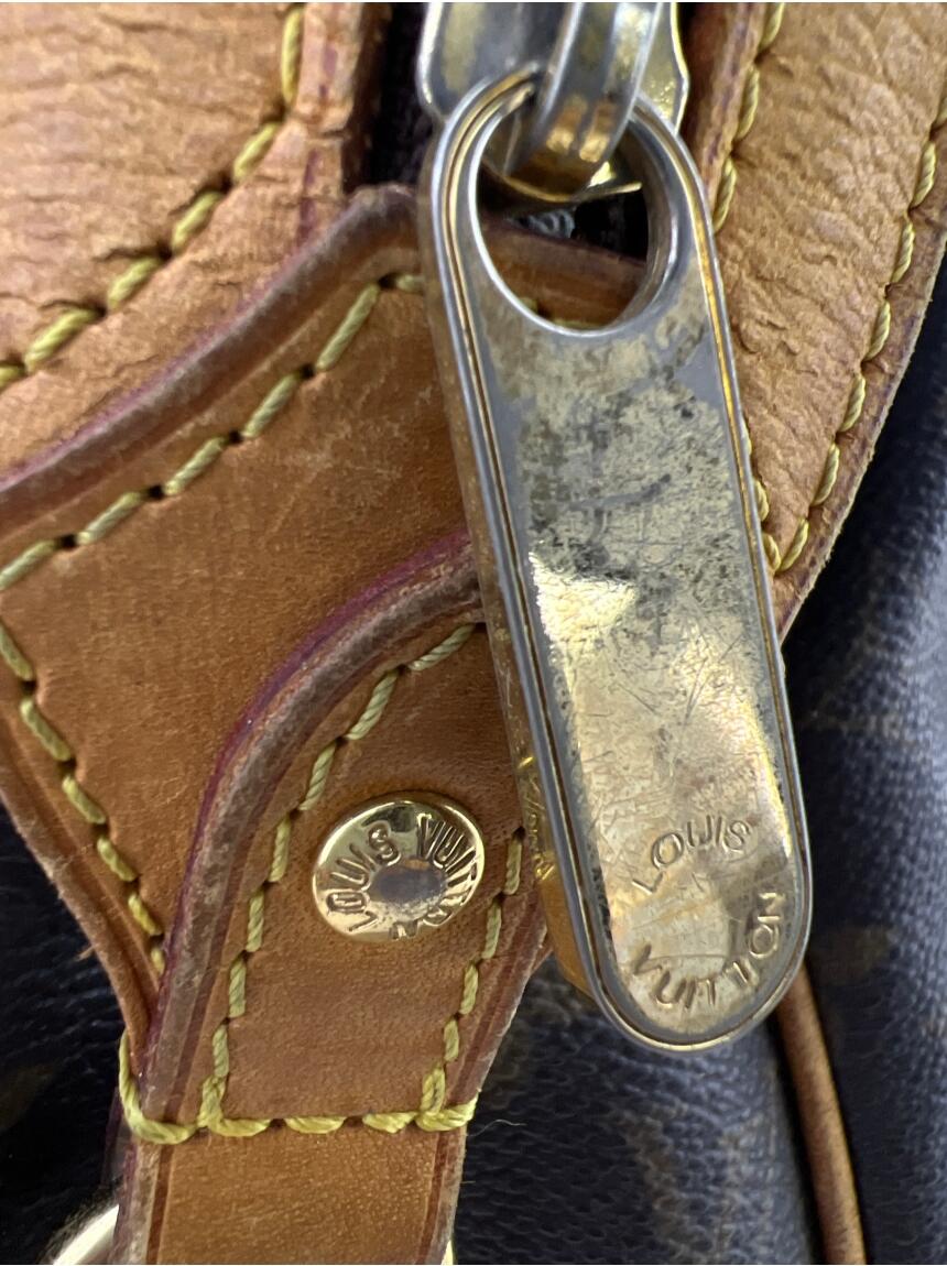 Bolsa Tote Louis Vuitton Stresa Monograma - CHBB6 Original | Etiqueta Única