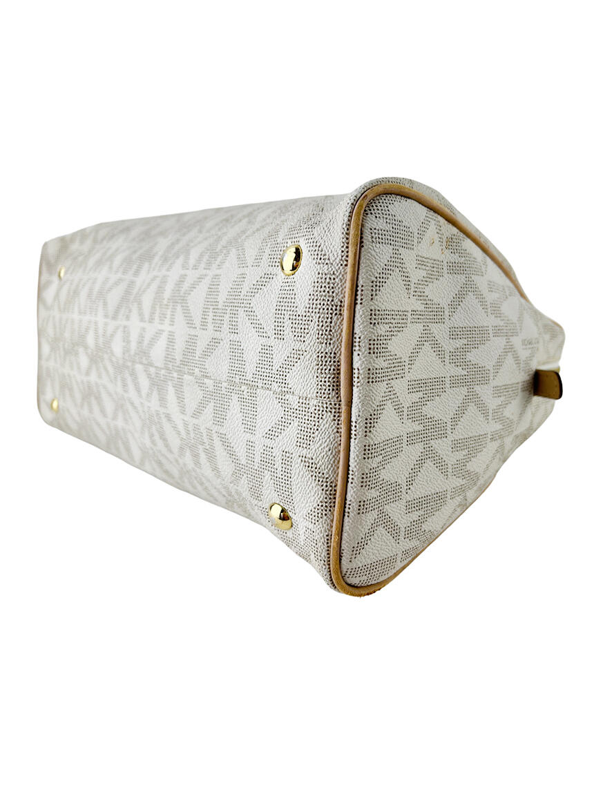 Bolsa Tote Michael Kors Grayson Signature - CEMJ1 Original | Etiqueta Única